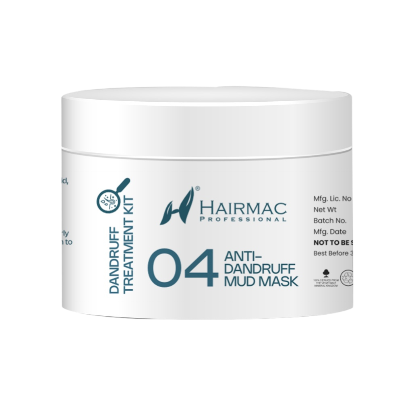 Dandruff Treatment Kit – Hairmac