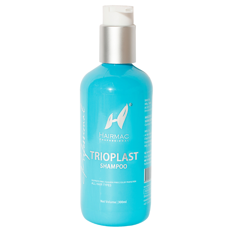 Trioplast Shampoo – Hairmac