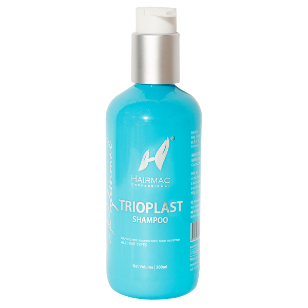 Shampoo & Conditioner – Hairmac